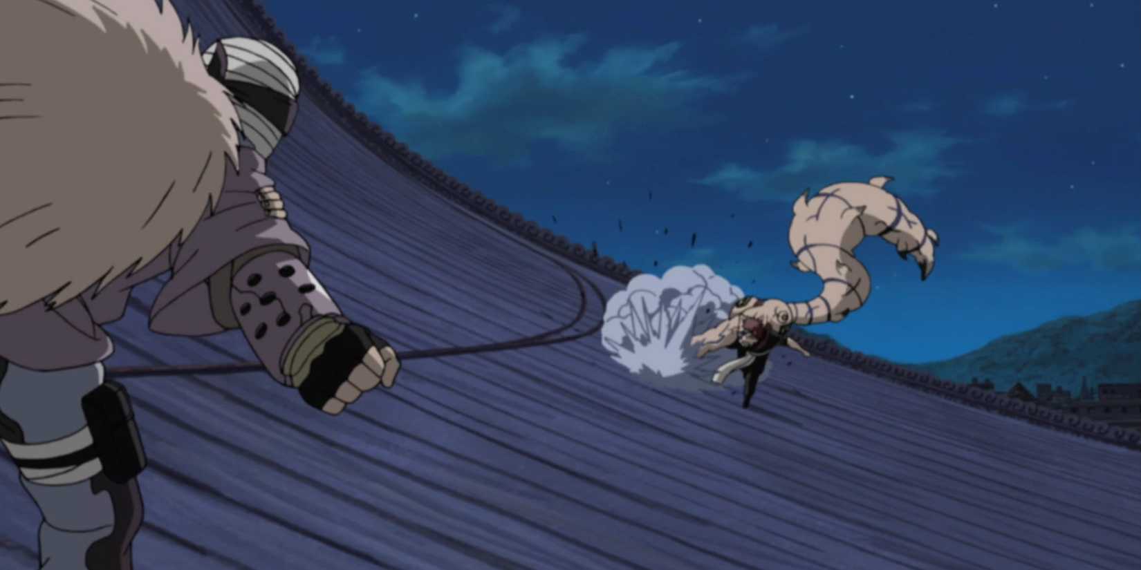 10 Amazing Naruto Fights Everyone Forgets Happened