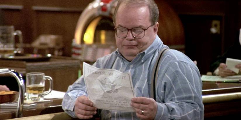 Every Cheers Actor Who Appeared in Frasier