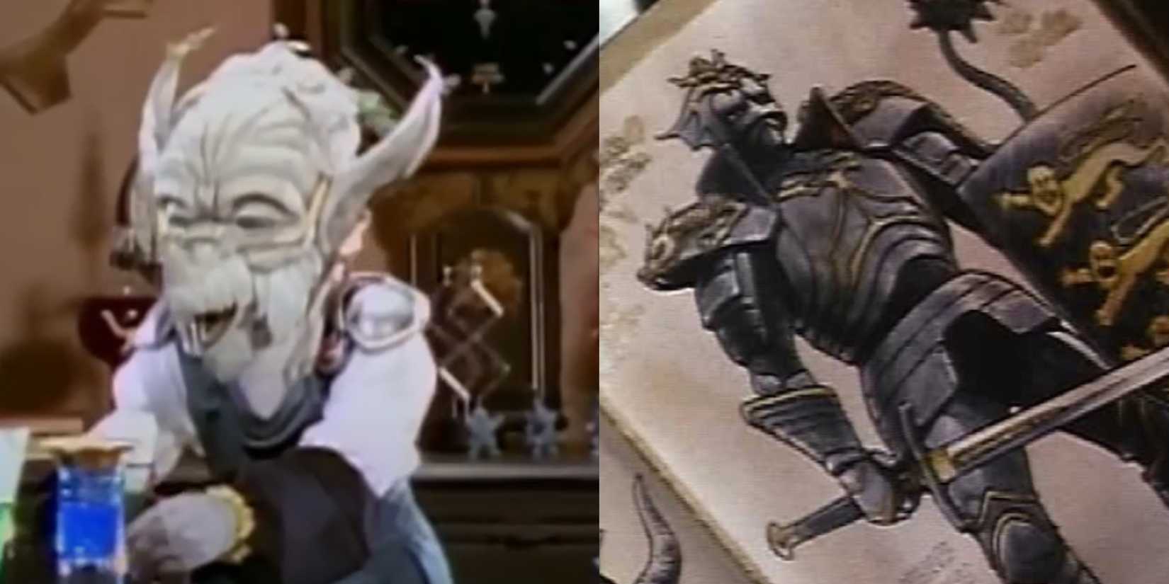 Best Power Rangers Easter Eggs, Ranked