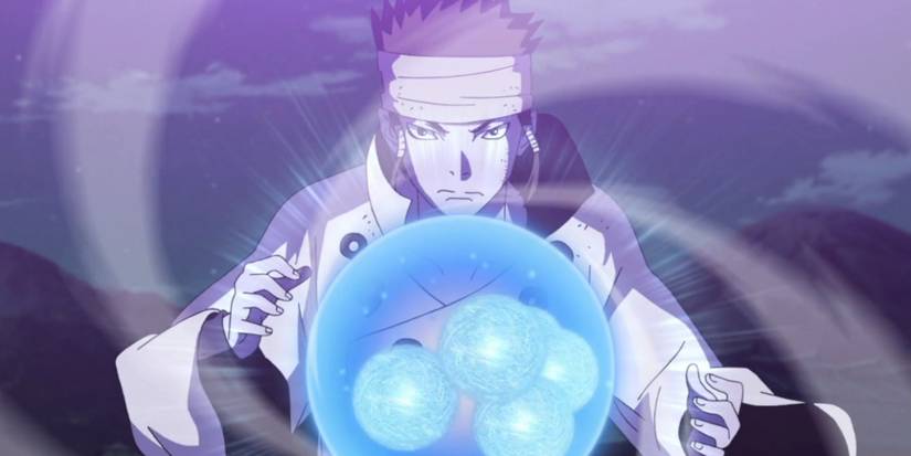 10 Most Powerful Naruto: Shippuden Jutsu Canon Only in the Anime