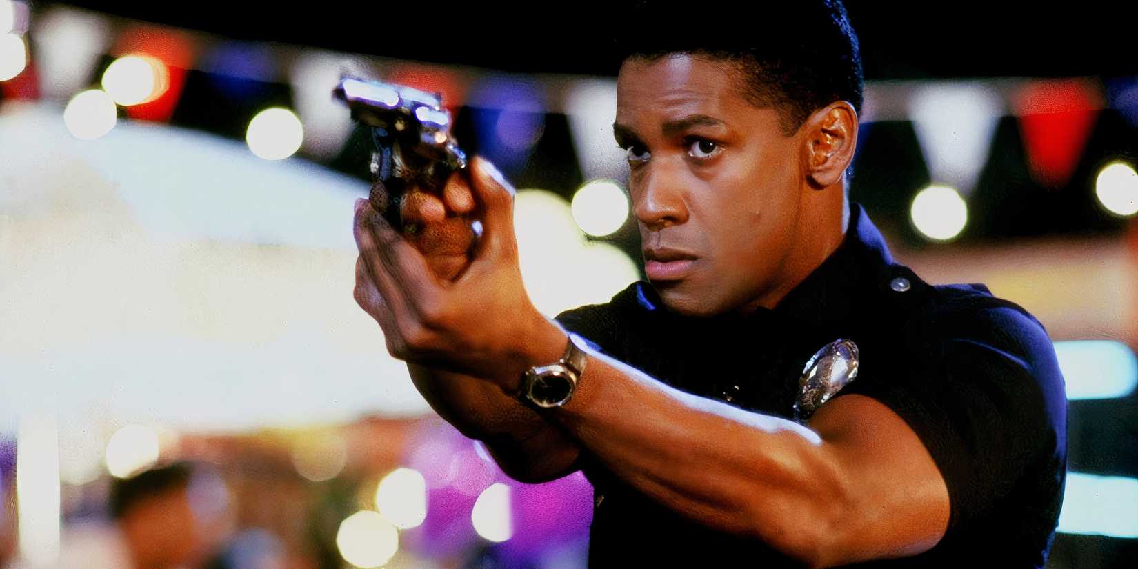 15 Greatest Denzel Washington Thriller Movies, Ranked
