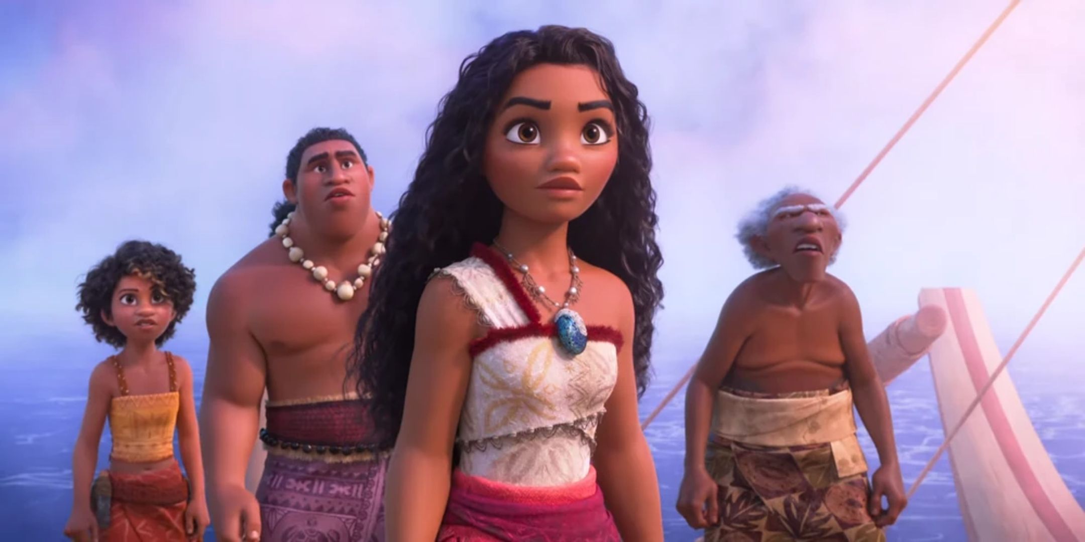 Disney’s Moana Made Maui’s Backstory Even More Tragic