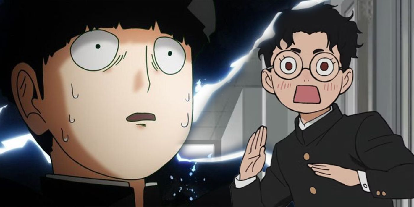 10 Biggest Similarities Between Dandadan and Mob Psycho 100