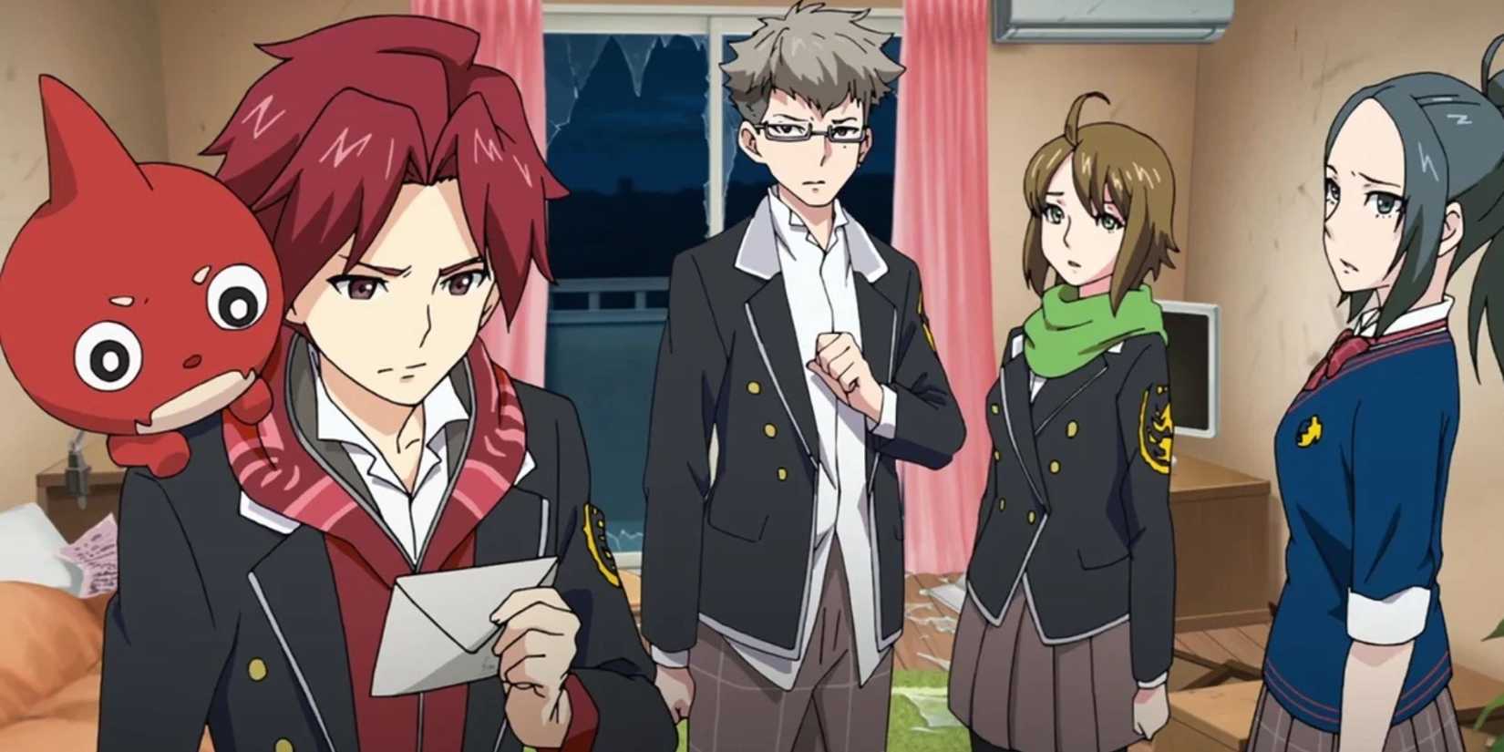 10 Modern Anime Every Pokémon Fan WIll Love