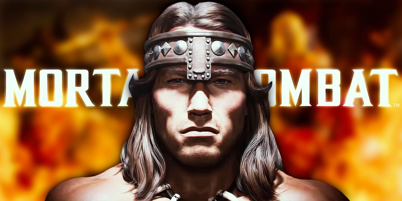Conan the Barbarian Release Date Announced for Mortal Kombat 1