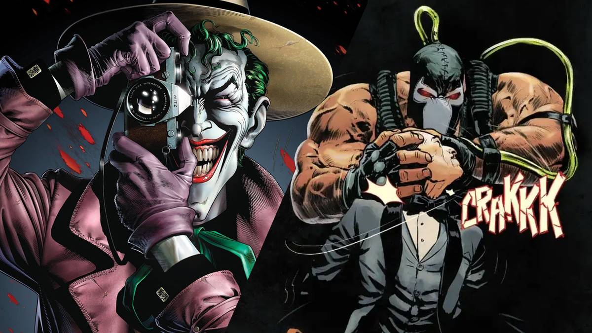 The 5 Most Evil Things Batman Villains Have Ever Done