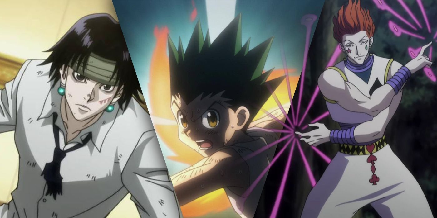 Gon’s Final Battle Was Quietly Foreshadowed by a Wild Nen Detail ...