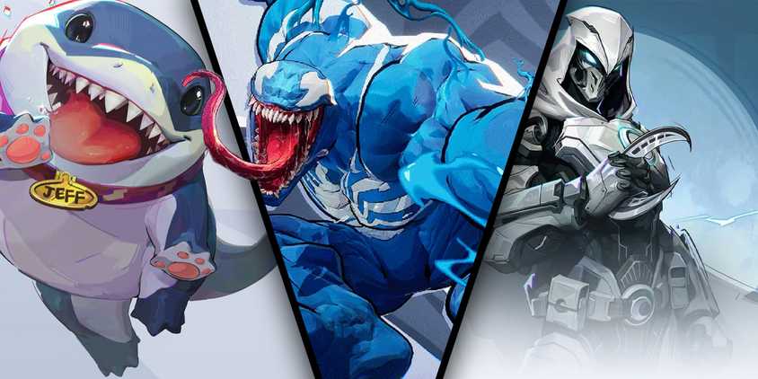 Marvel Rivals: 10 Most Fun Characters You'll Want to Main, Ranked