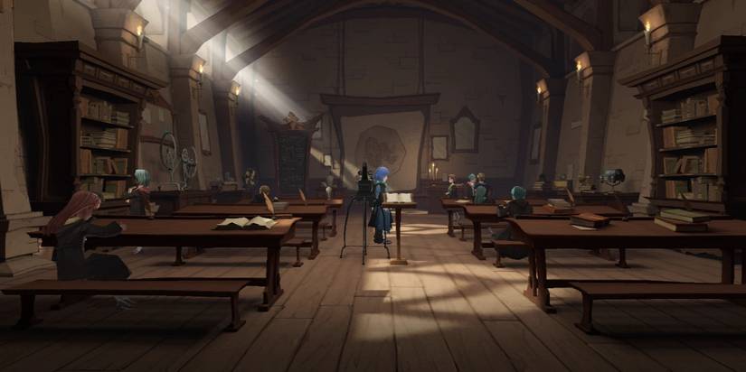 10 Magical Harry Potter Locations That Didn’t Make It to the Films (But ...