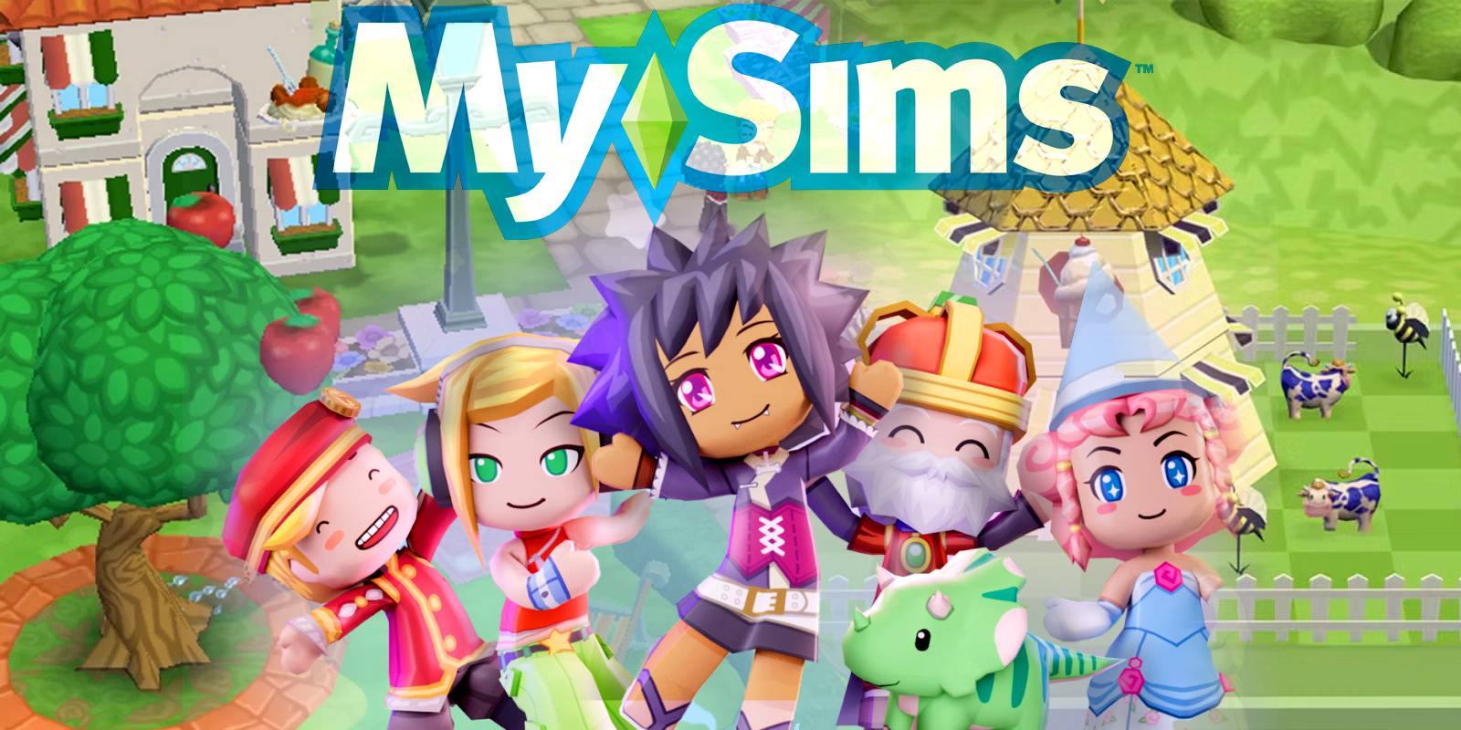 MySims Really Isn't a Sims Series