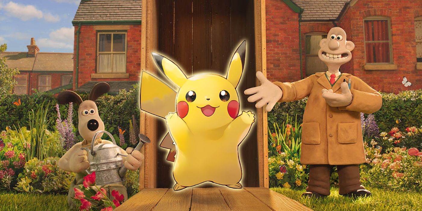 Pokémon Reveals First Look at All-New Anime Series Starring Pikachu ...