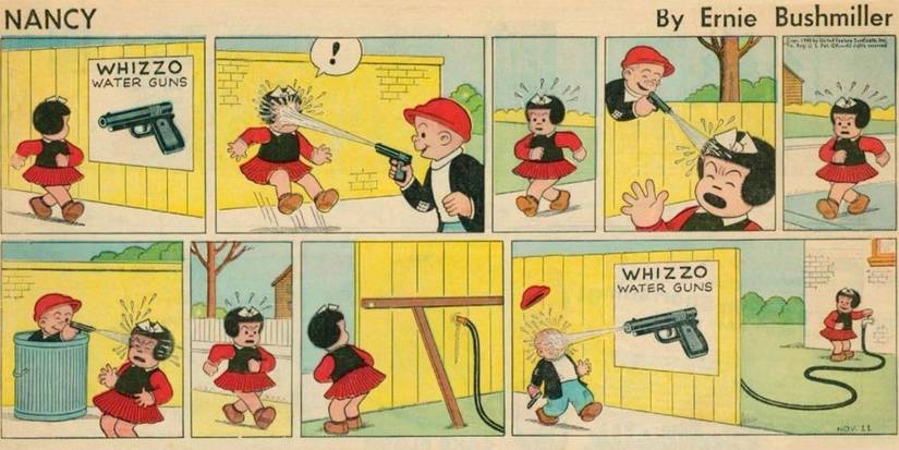 The 25 Best Popular Comic Strips Ever