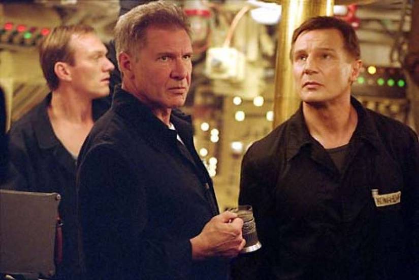 Harrison Ford & Liam Neeson's 22-Year-Old War Movie Is Coming to Paramount+