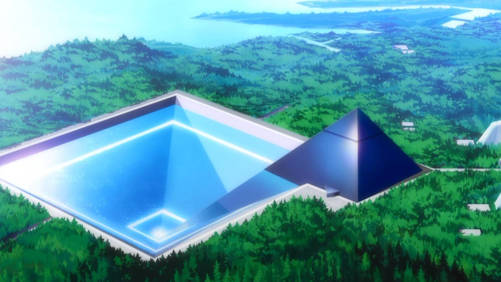 10 Best Neon Genesis Evangelion Angels of All Time, Ranked