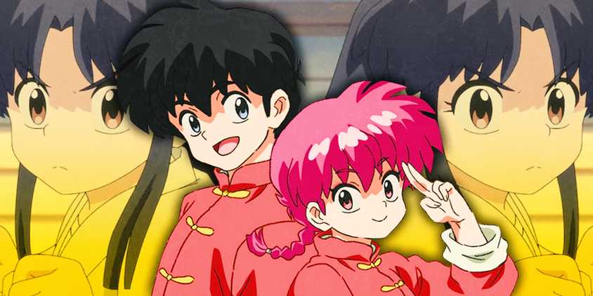 10 Best Moments Between Ranma and Akane in Ranma ½ Anime Remake