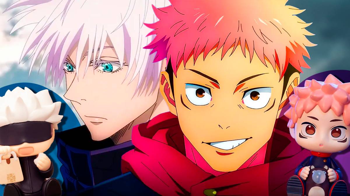 JJK Gets Adorable Blind Box Figure Collection in New North American Launch