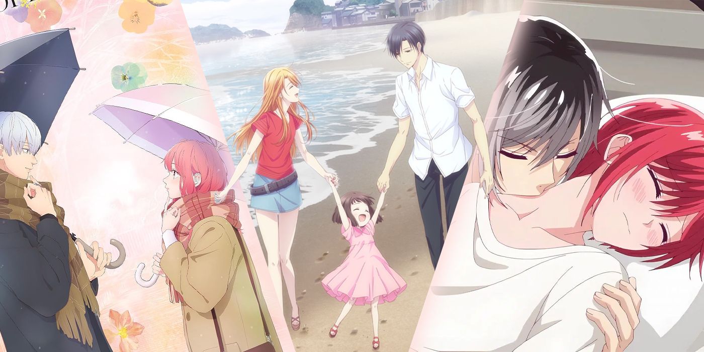 The 15 Best Shojo Anime of All Time, Ranked