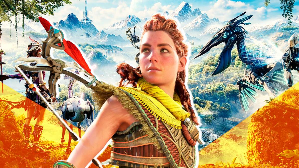 Newly Announced Open-World Survival Game Looks Like a Major Horizon Rip-Off