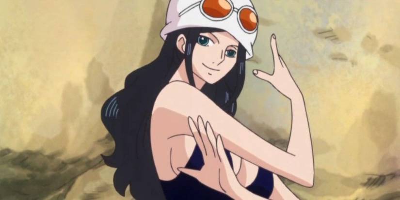 10 Traits That Make One Piece's Nico Robin the Perfect Waifu