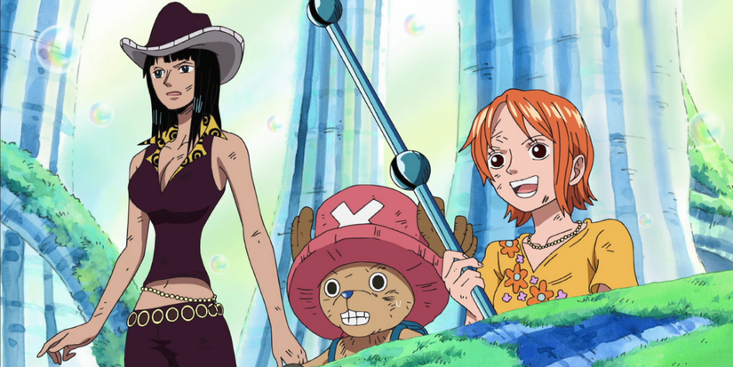 10 Darkest One Piece Story Arcs, Ranked