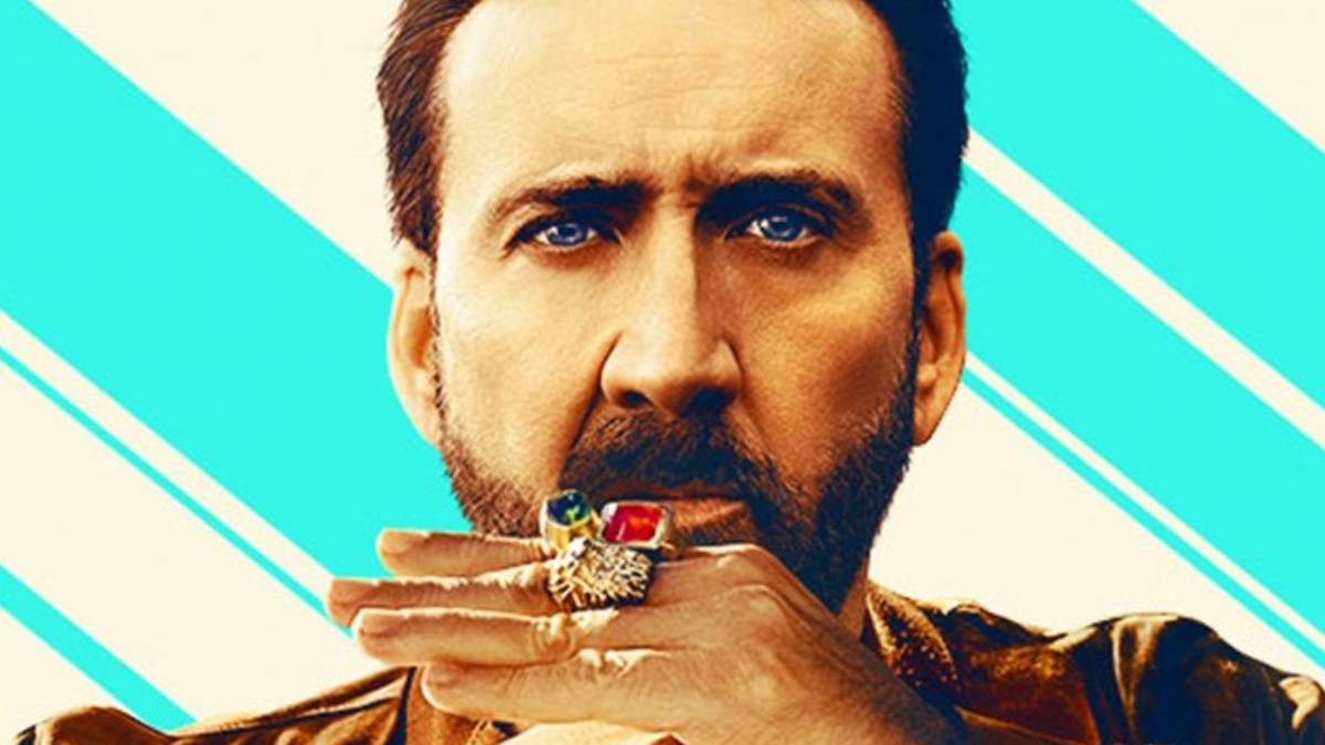 January 1 Will Be a Cage-tastic Day for Nicolas Cage Fans