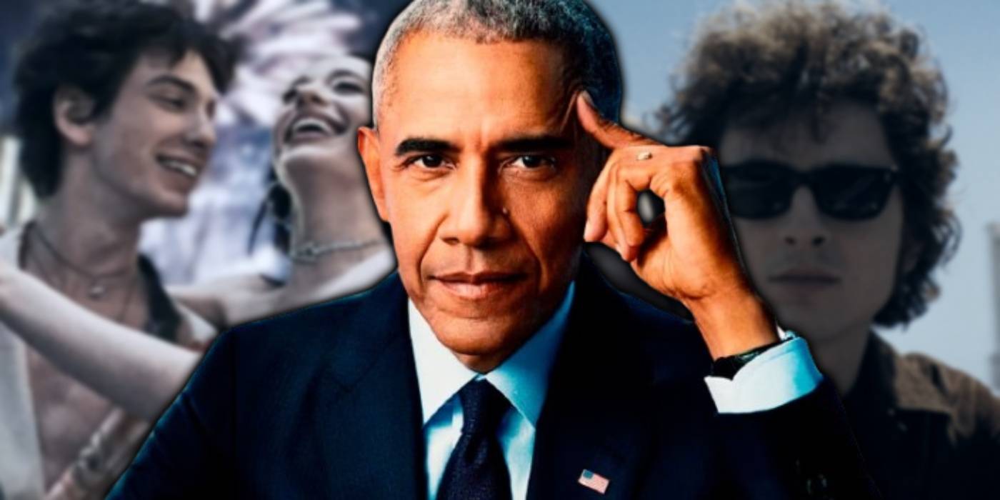 Barack Obama Names Dune 2 as One of His Favorite Films of 2024