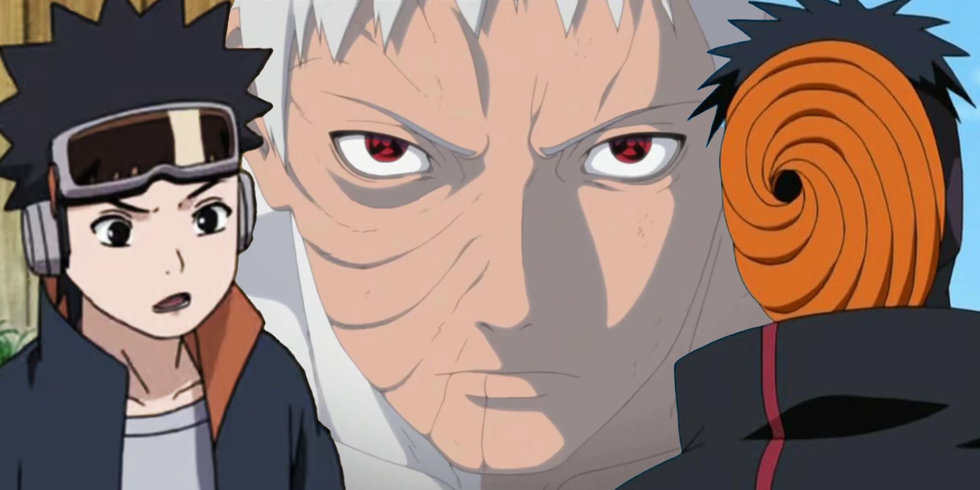 Naruto Shippuden Tobi True Identity