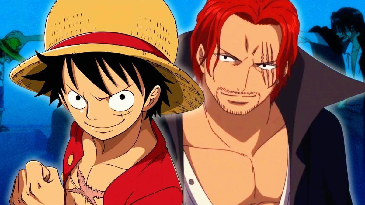 One Piece 1132 Confirms Shanks Isn’t Luffy’s Enemy After All