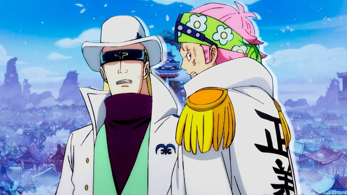 Every Official Member of SWORD in One Piece, Ranked