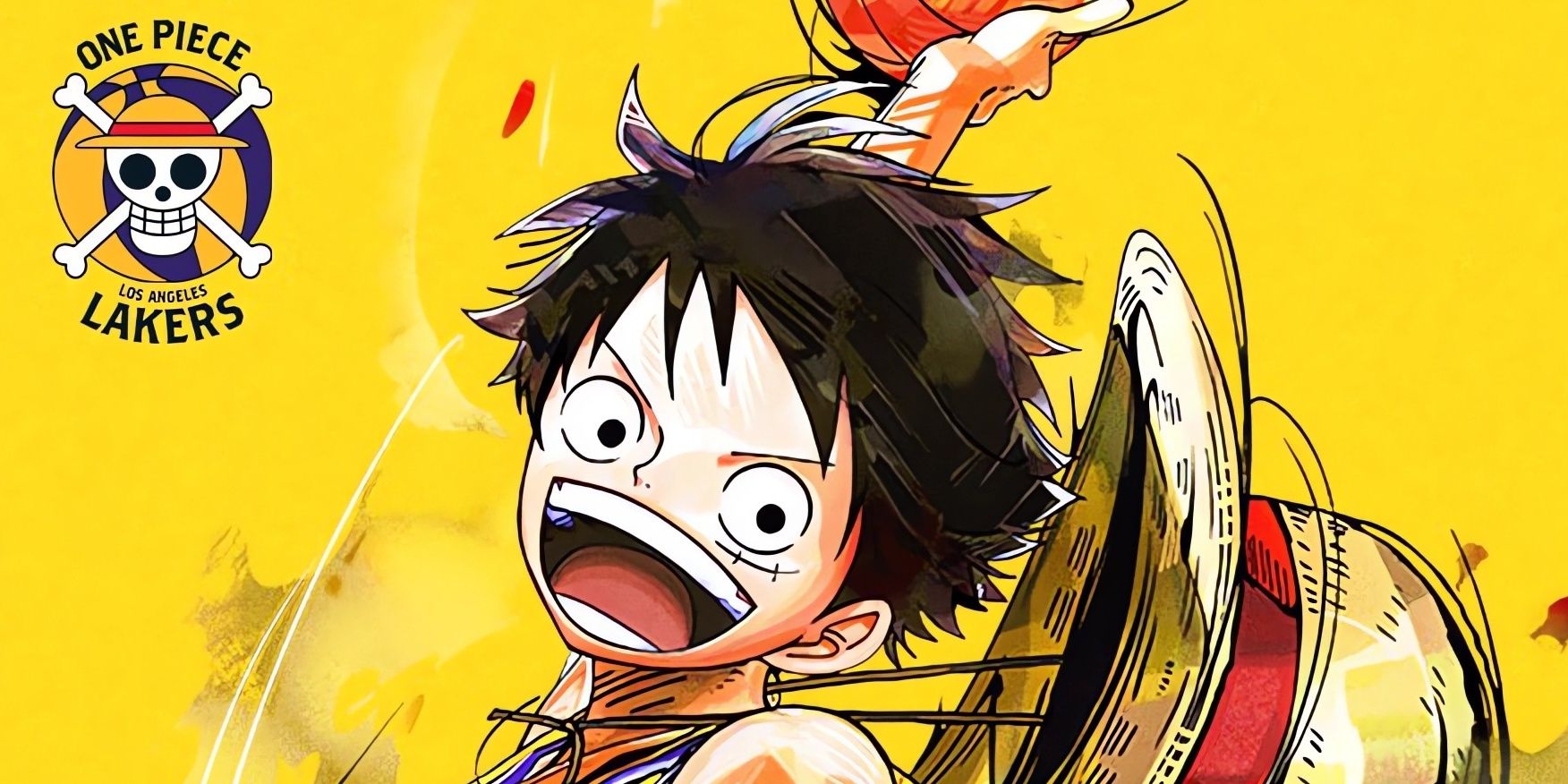 One Piece Announces New NBA Collaboration With Los Angeles Lakers in ...