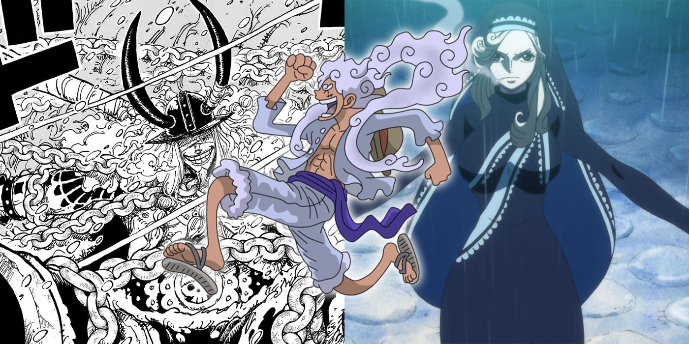 Why is the Legendary Adam Tree so Important in One Piece Chapter 1135?
