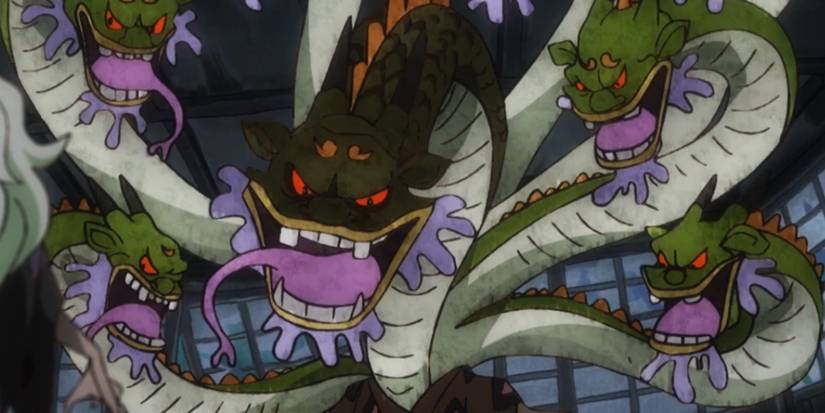 10 Strongest Mythical Zoan-Type Devil Fruits in One Piece, Ranked