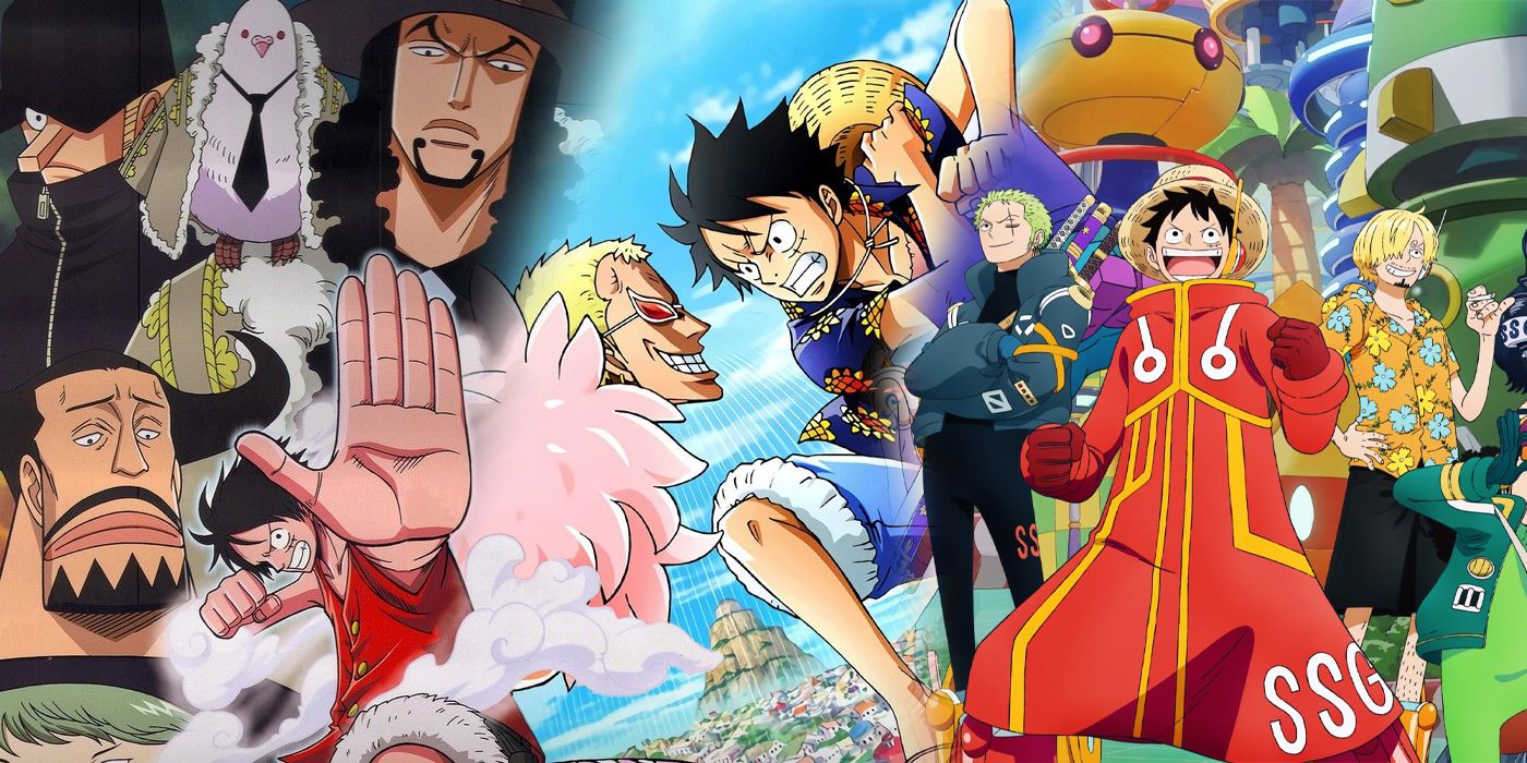 One Piece Announces New NBA Collaboration With Los Angeles Lakers in ...