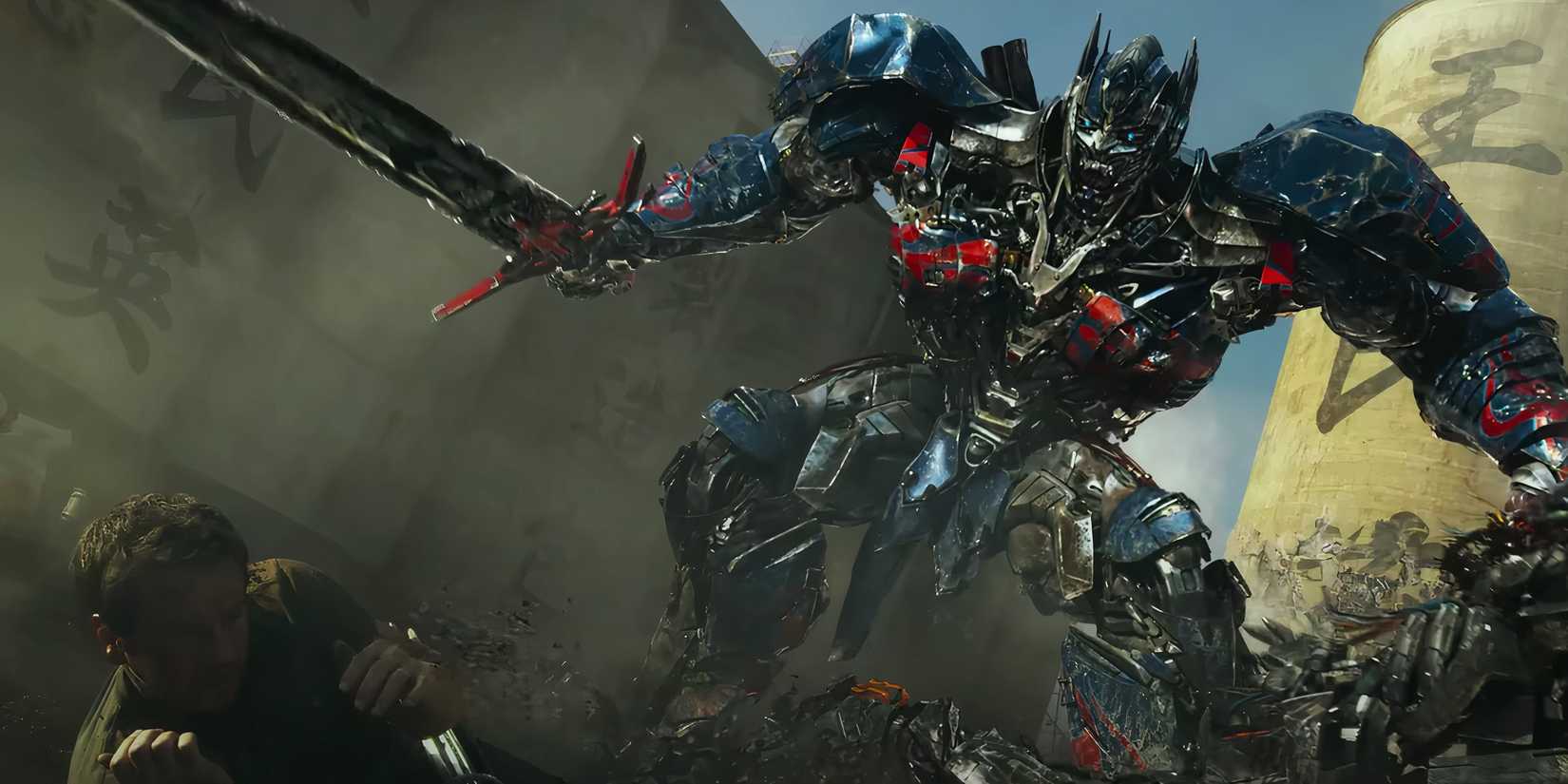 10 Coolest Live-Action Transformers Movie Fights, Ranked