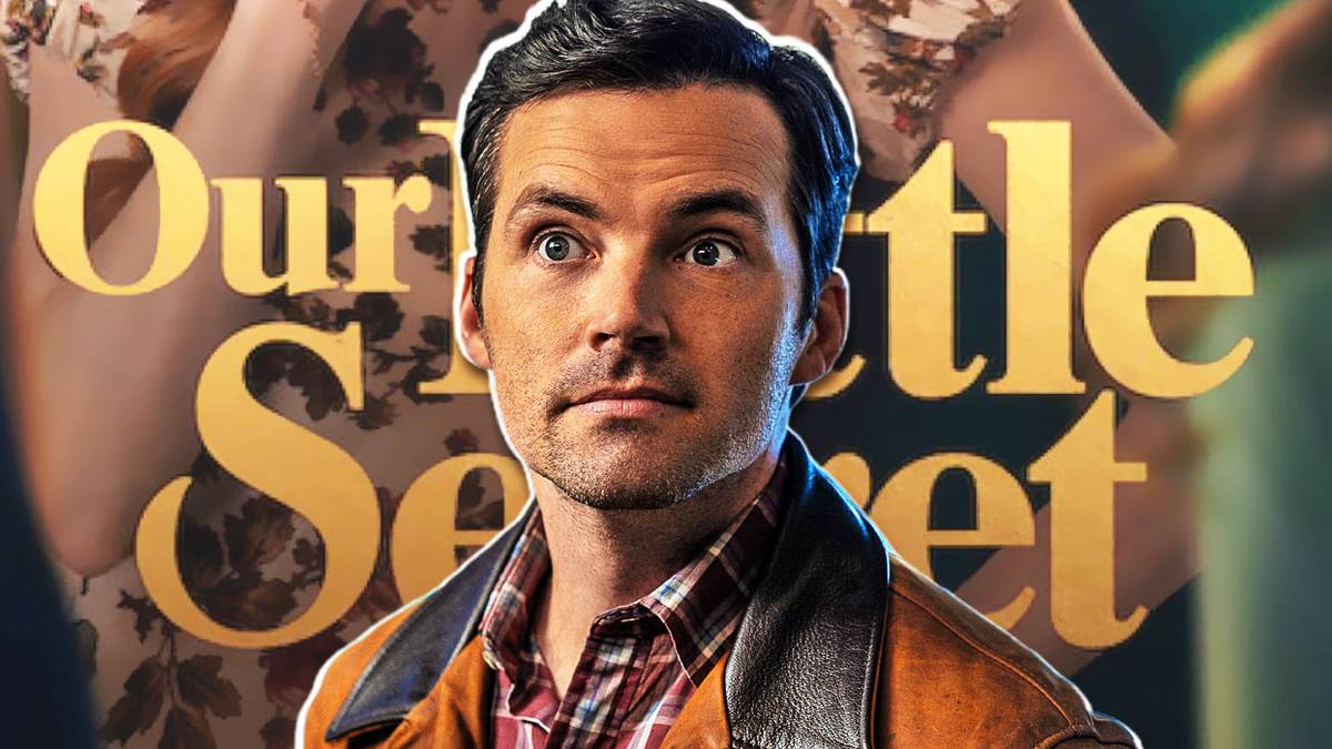 ‘I Can Go Anywhere’: Ian Harding Shines in Netflix Movie Our Little Secret