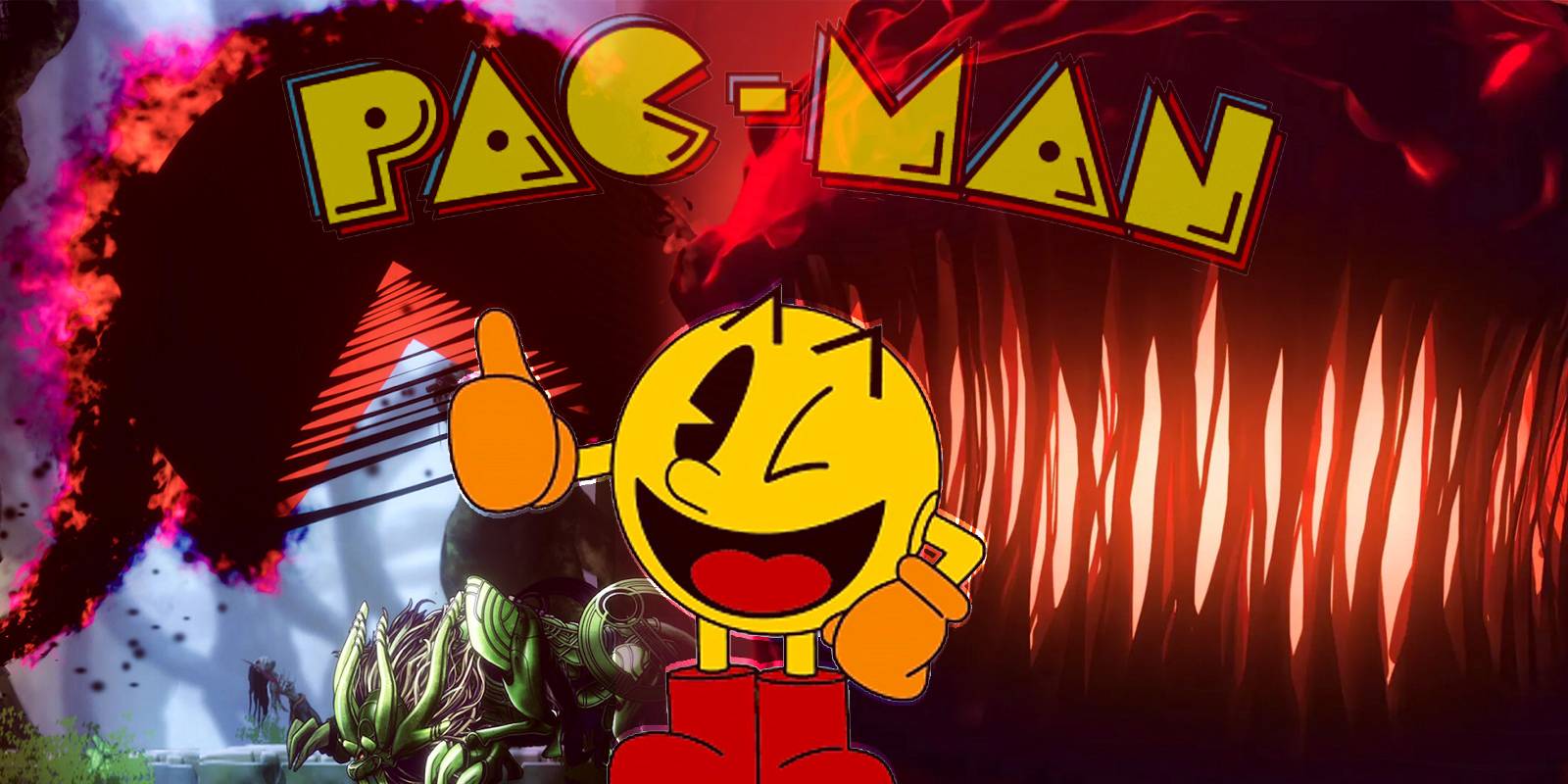 Pac-Man Is Getting a Makeover In New Game Shadow Labyrinth