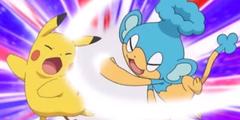 10 Pokémon That Defeated Ash's Pikachu With Ease