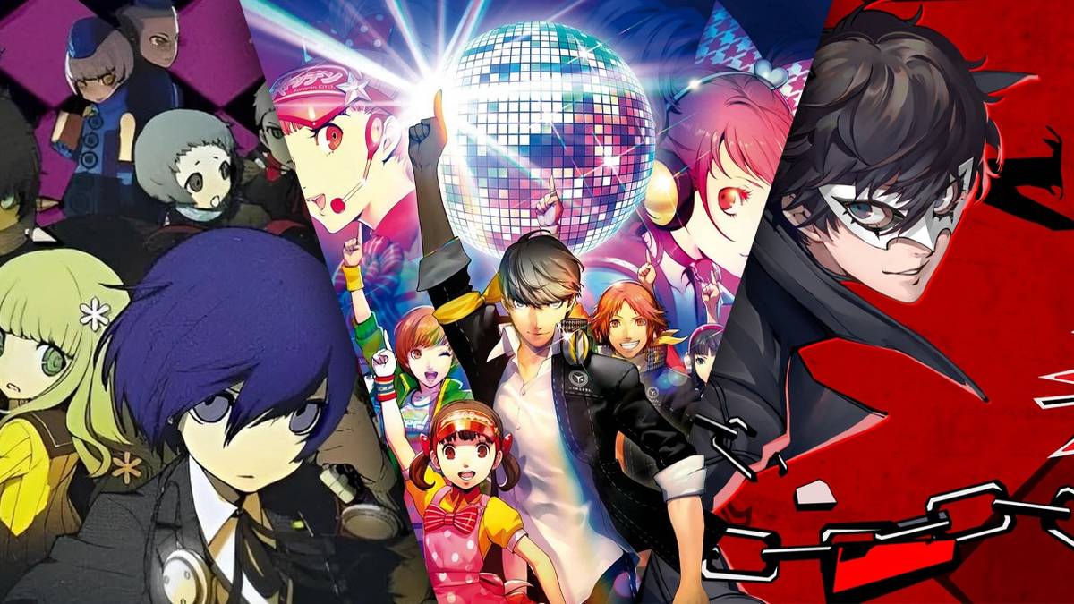 Every Persona Spin-Off Game, Ranked