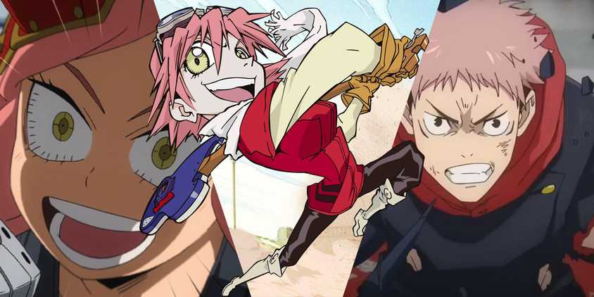 25 Best Anime Characters With Pink Hair, Ranked
