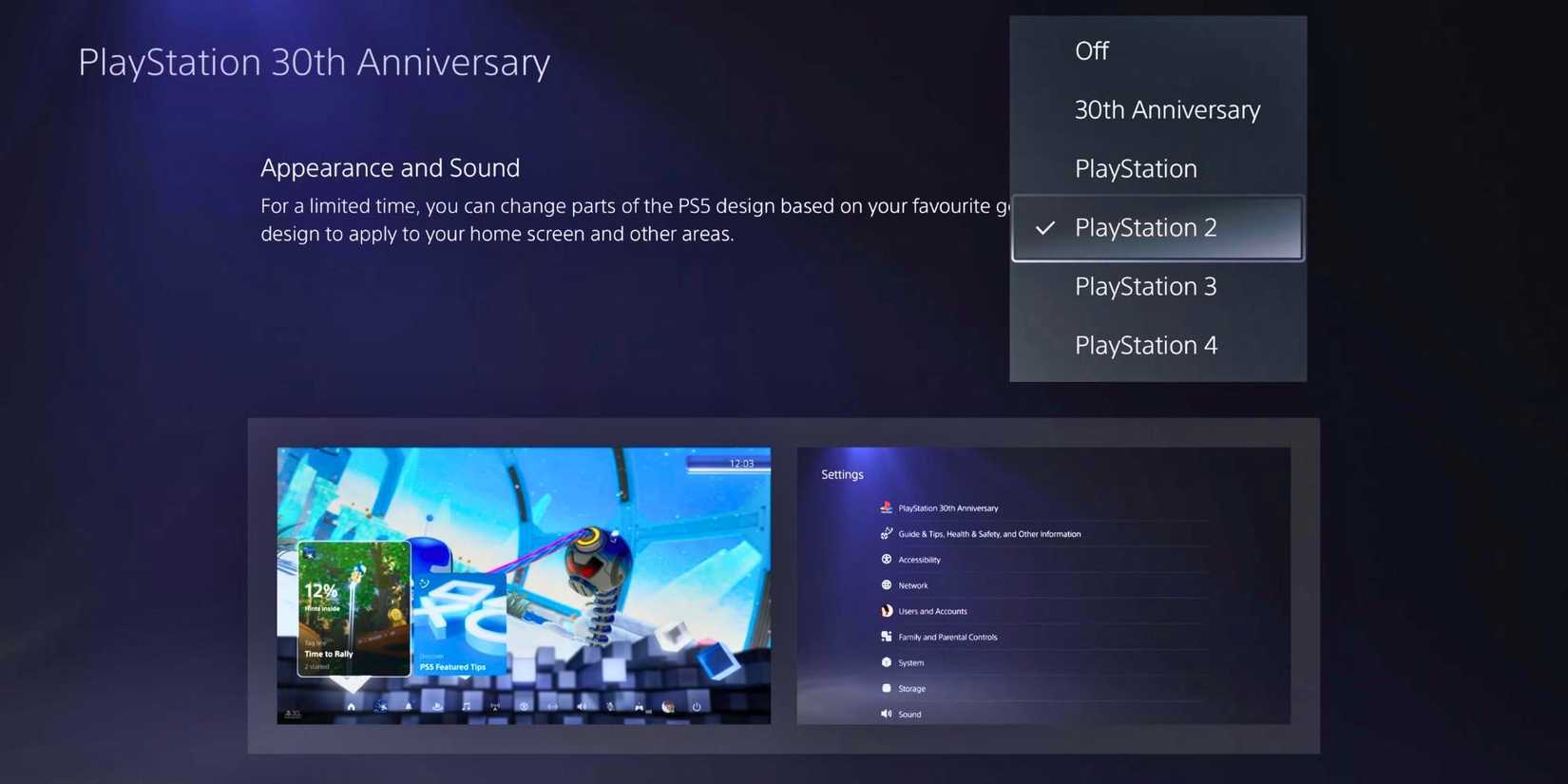 The New PS5 Update Has a Nostalgic, Limited-Time Surprise For the ...
