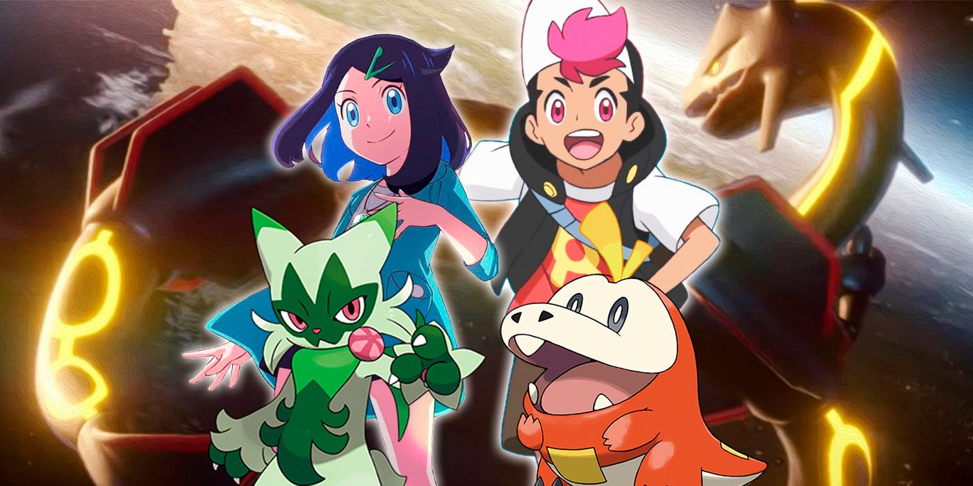 10 Pokémon Horizons Characters OG Pokémon Anime Fans Will Love