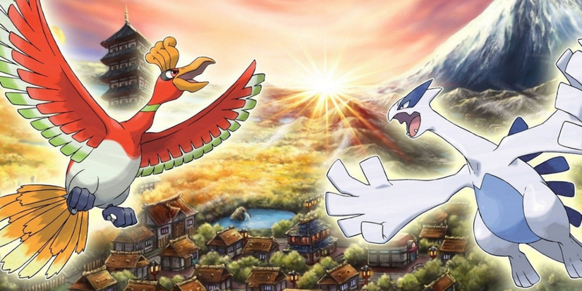 Pokémon Legends Leak Revealed Scrapped Johto Game