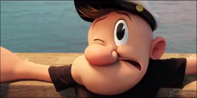 Sony Canceled Genndy Tartakovsky's Popeye Reboot in Favor of This 6% ...