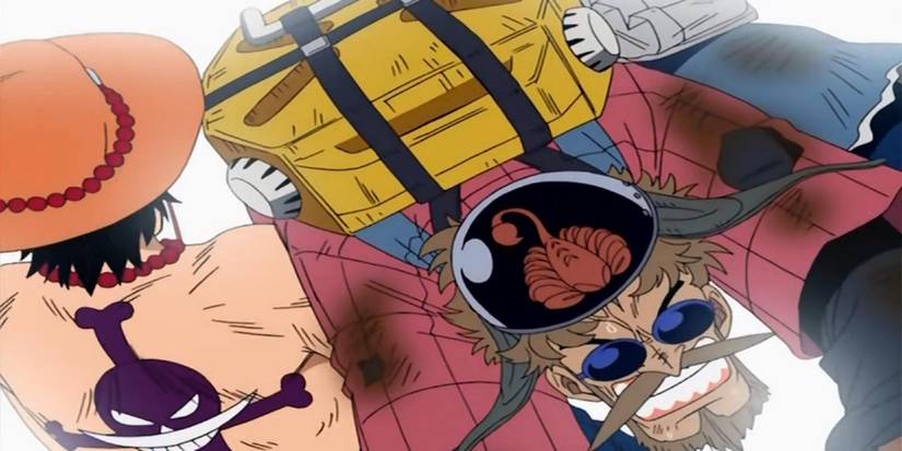 Every Time the One Piece Anime Almost Caught Up With the Manga