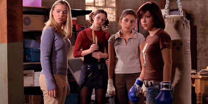 The Worst Things Xander Harris Did in Buffy the Vampire Slayer