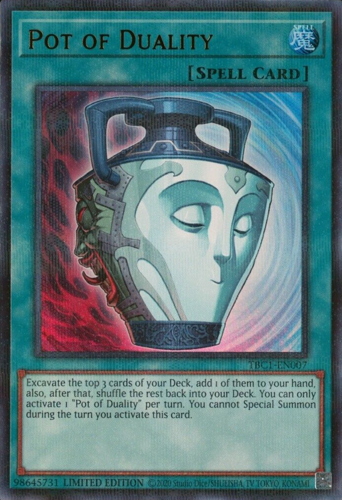 Yu-Gi-Oh: Every "Pot Of" Spell Card, Ranked