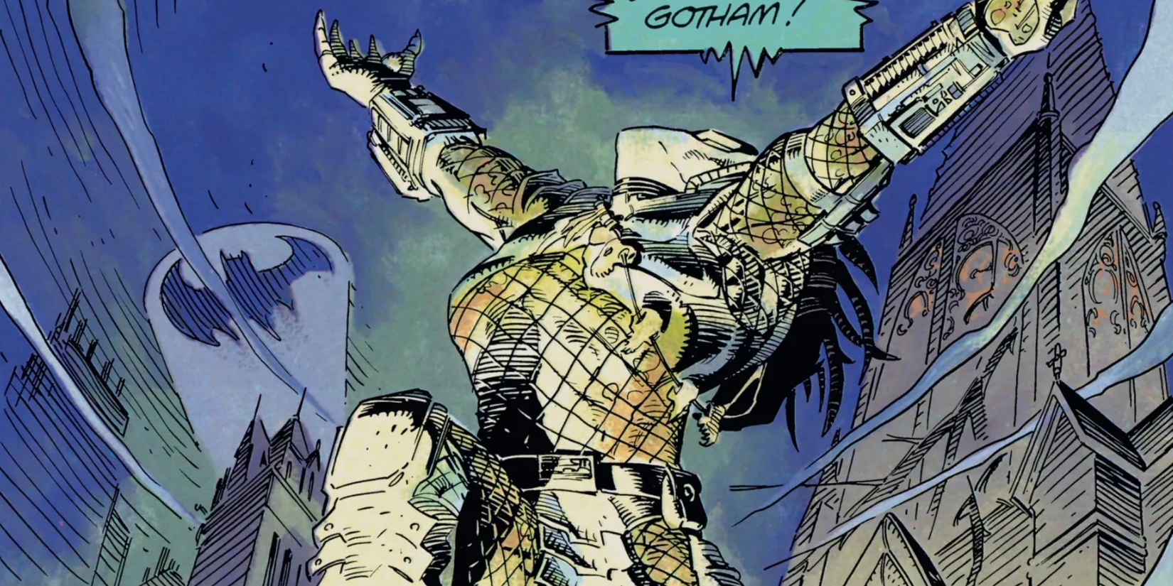 10 Batman '90s Crossovers That Changed Comics Forever