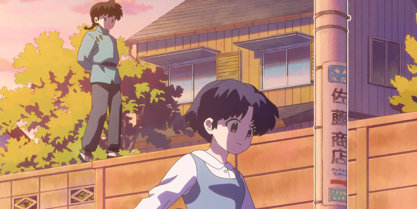 10 Best Moments Between Ranma and Akane in Ranma ½ Anime Remake