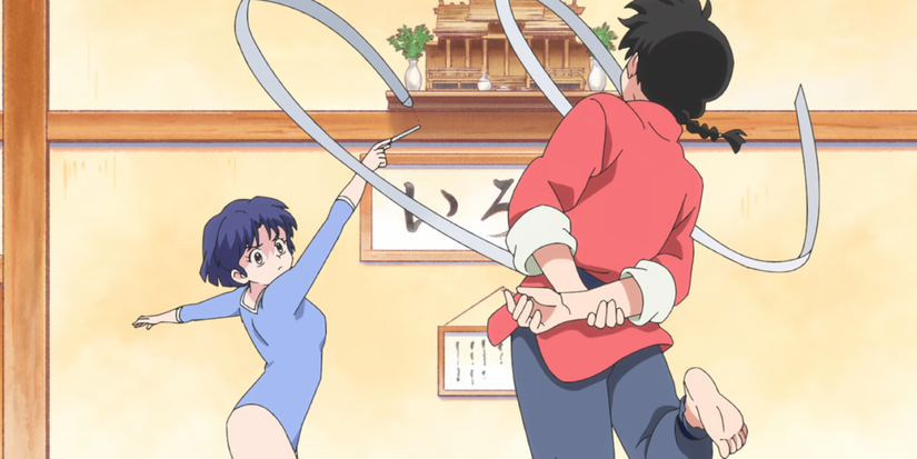 10 Best Moments Between Ranma and Akane in Ranma ½ Anime Remake