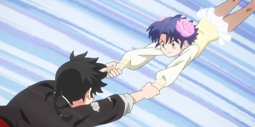10 Best Moments Between Ranma and Akane in Ranma ½ Anime Remake